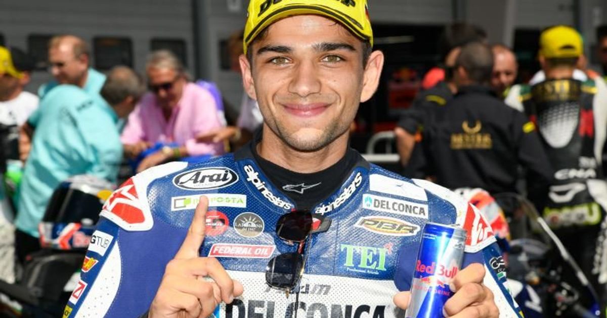 Moto3™ : Martin passe la sixième