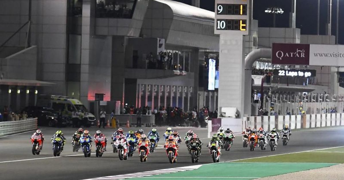 MotoGP™ to race at Losail International Circuit until 2031