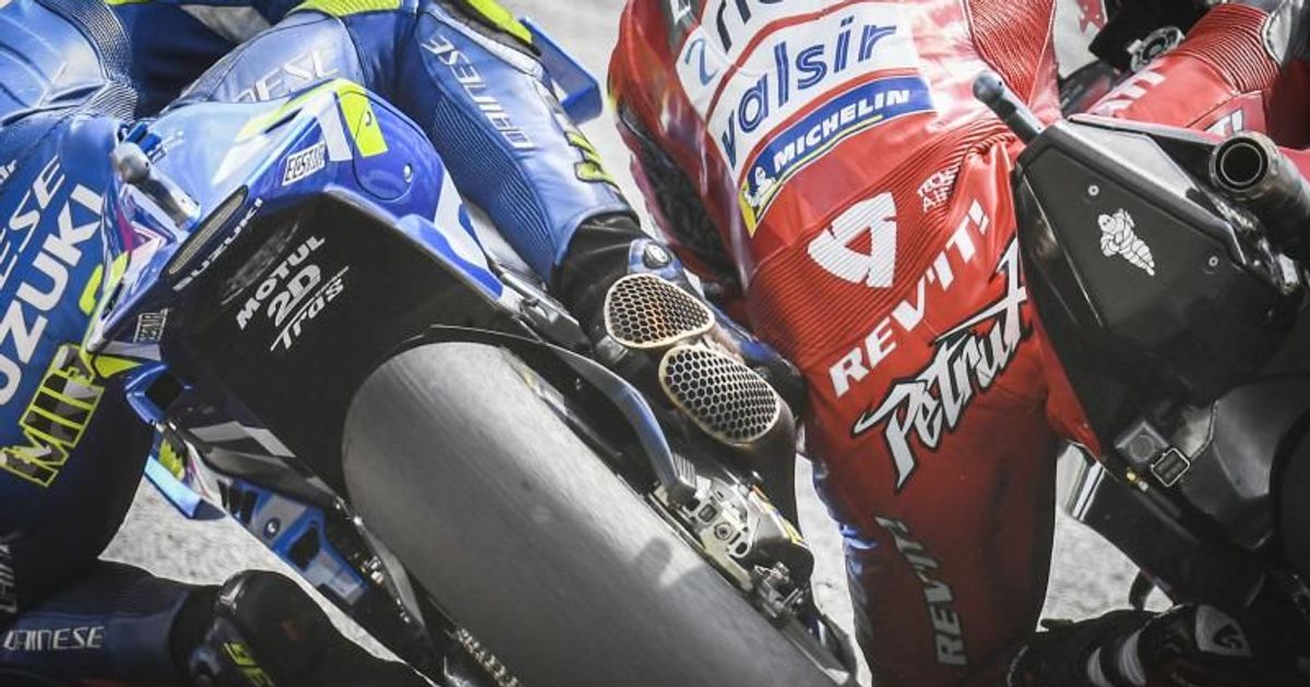 Motogp.com’s best photos gallery