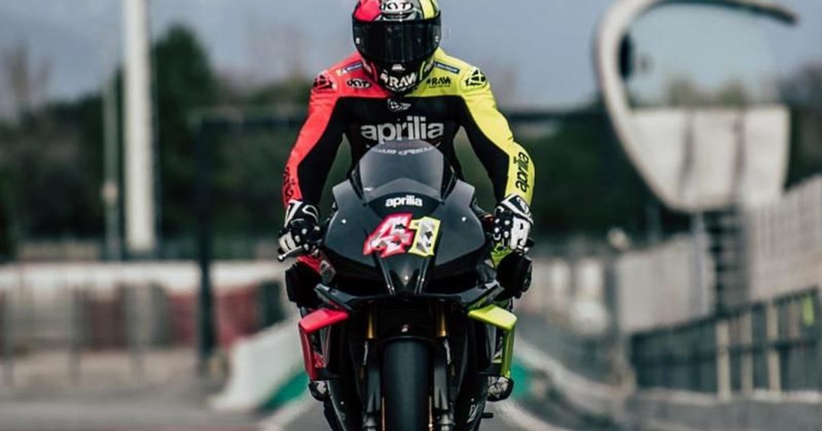 Warming-up: MotoGP™ riders continue their 2020 preparations