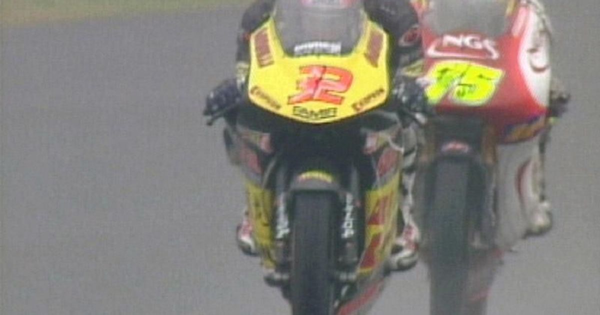 Full session LOW quality (race 125cc)