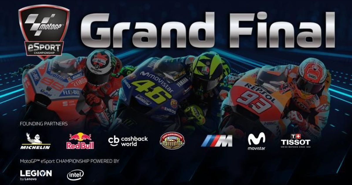 MotoGP™ eSport Championship: get in gear for the Grand Final