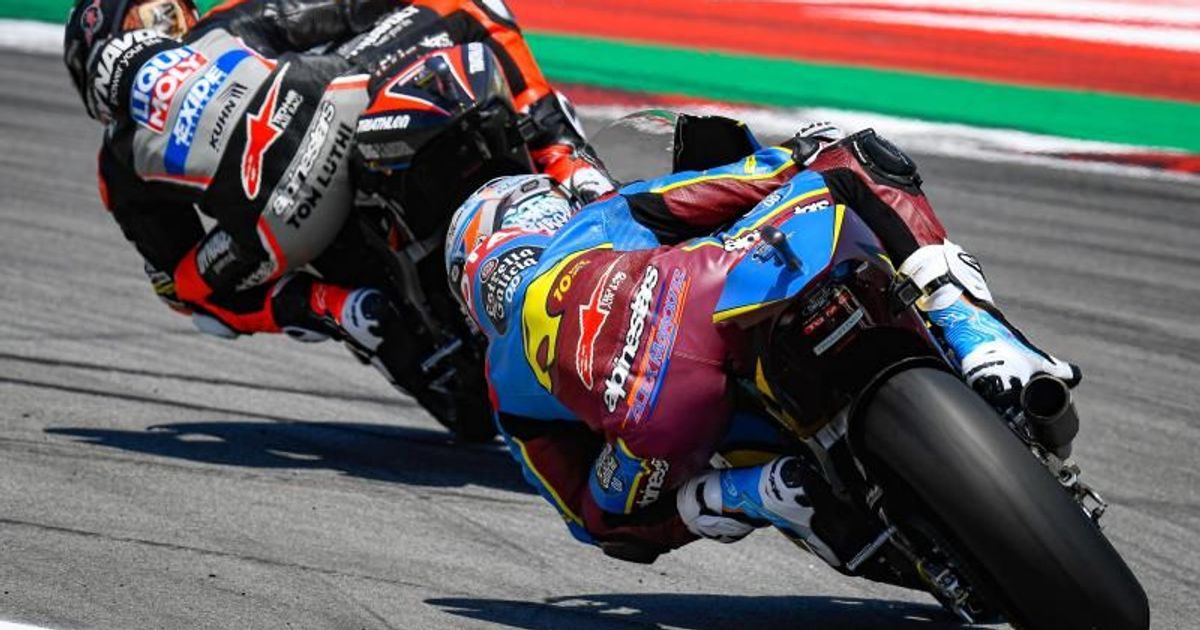 Moto2™クラスプレビュー