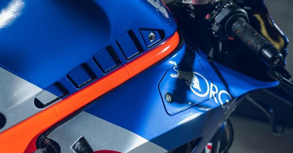 フォトギャラリー～KTM RC16