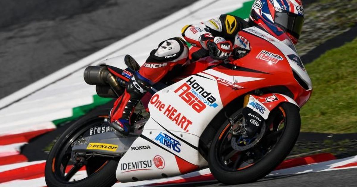 Nakarin sente l’aria di casa