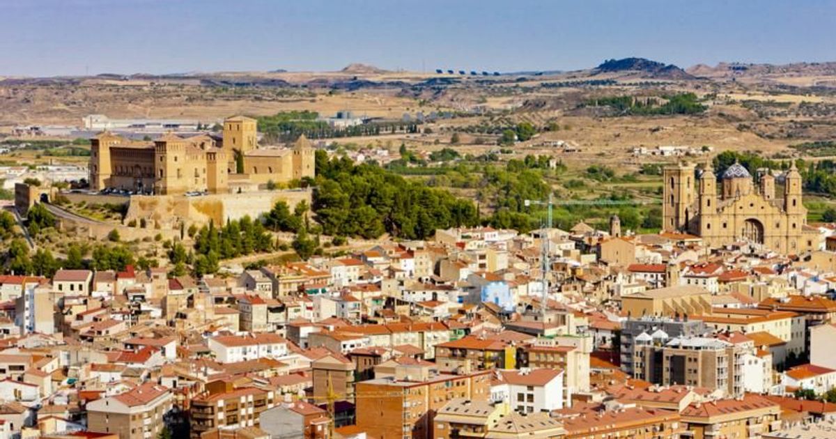 Aragon: an historic hotspot