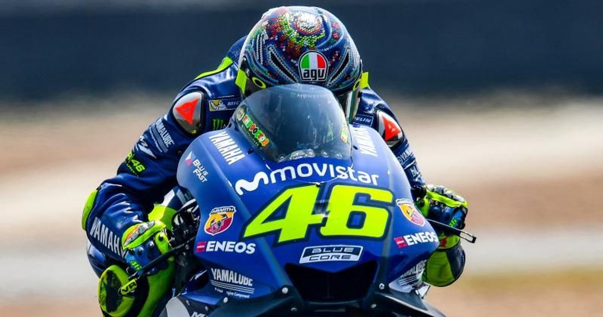 Rossi : Son palmarès en chiffres