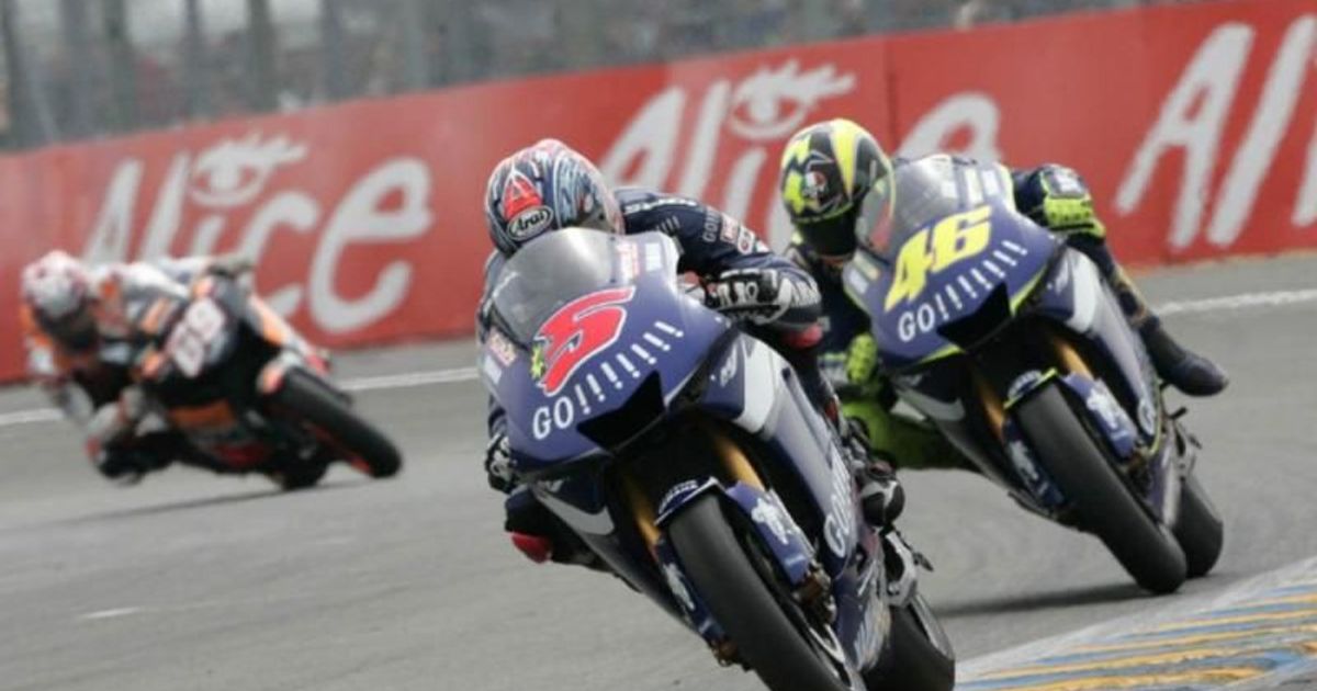 2005 French Grand Prix: MotoGP™ Race