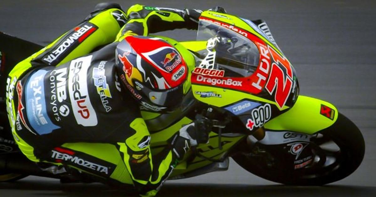 Moto2™ : Speed Up débute en beauté à Silverstone