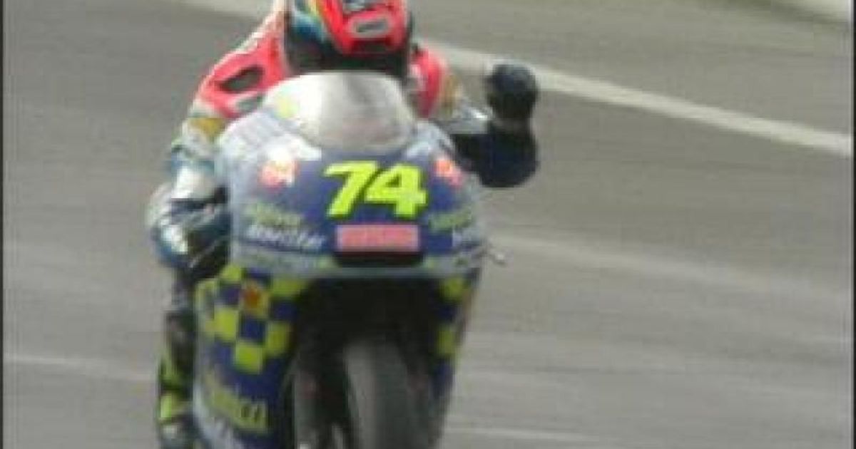 Riders Profile: Daijiro Kato