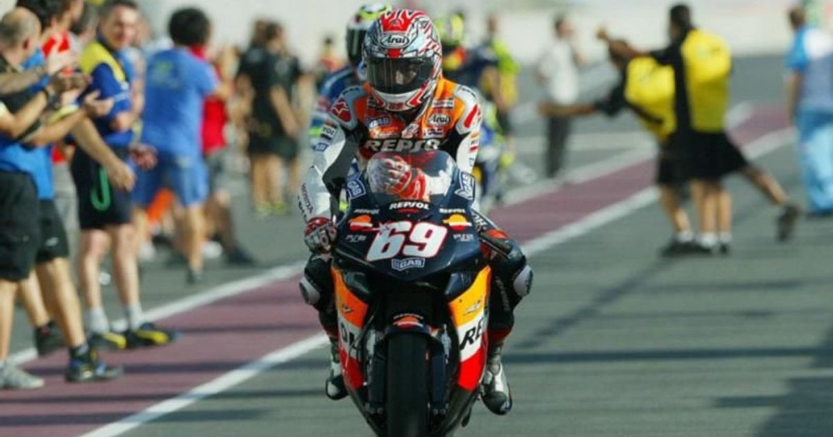 2005 Qatar GP: MotoGP™ Race