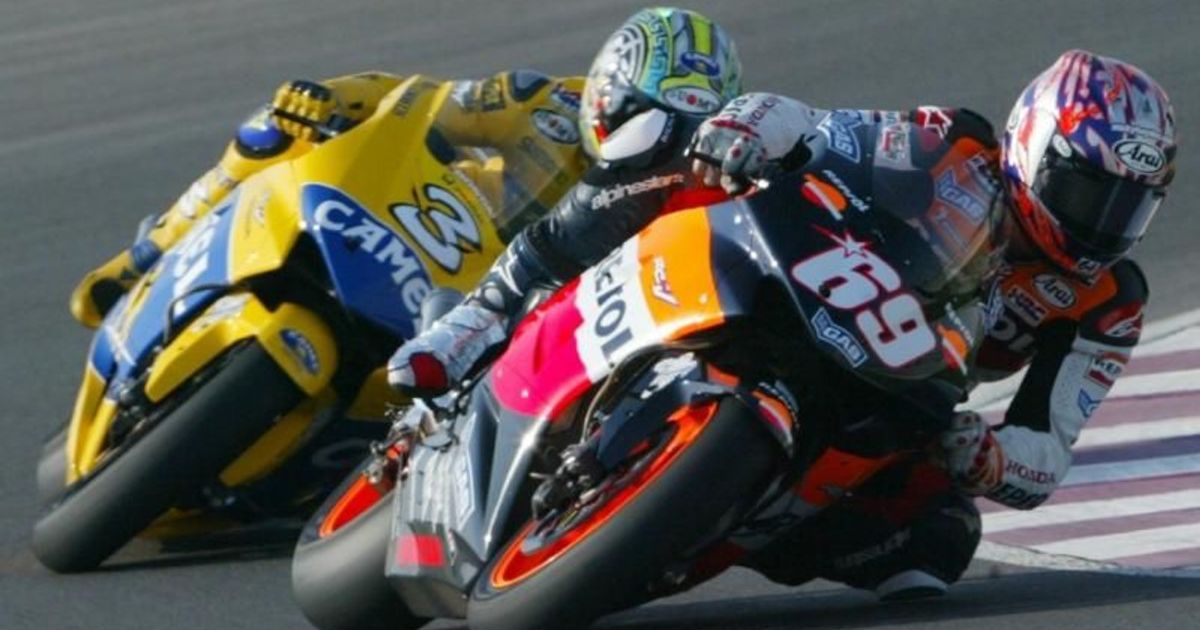 Qatar GP 2004: MotoGP Race