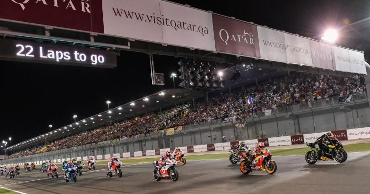 Number crunch: a few stats about this year's grid