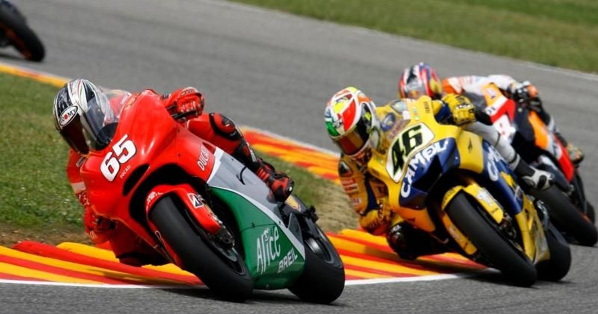 Italy 2006 - MotoGP Full Race
