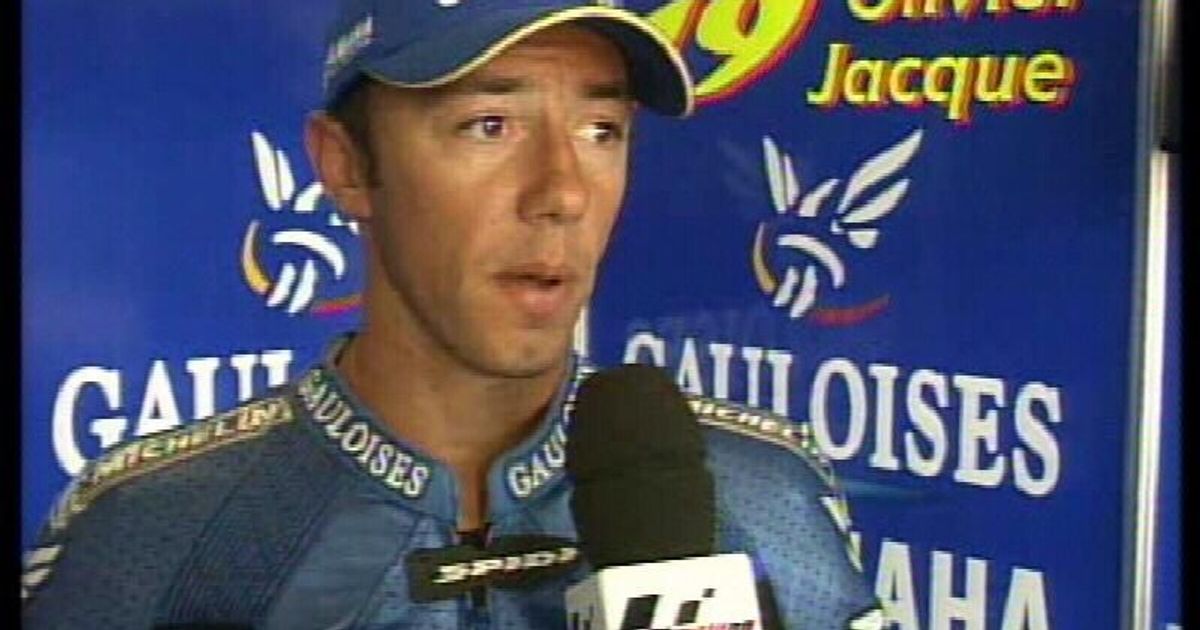 Olivier JACQUE interview after the QP2