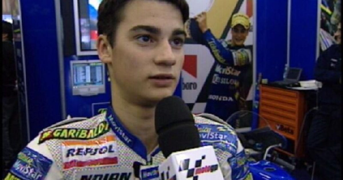 Daniel Pedrosa interview after QP2