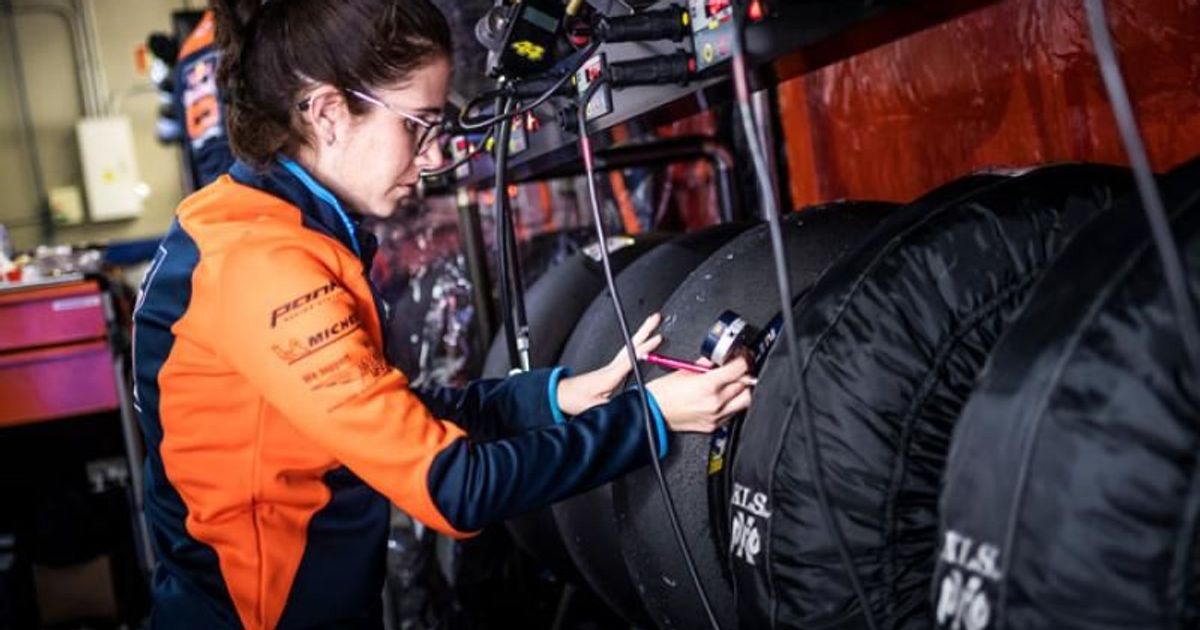 KTM’s female excellence: making the difference in MotoGP™