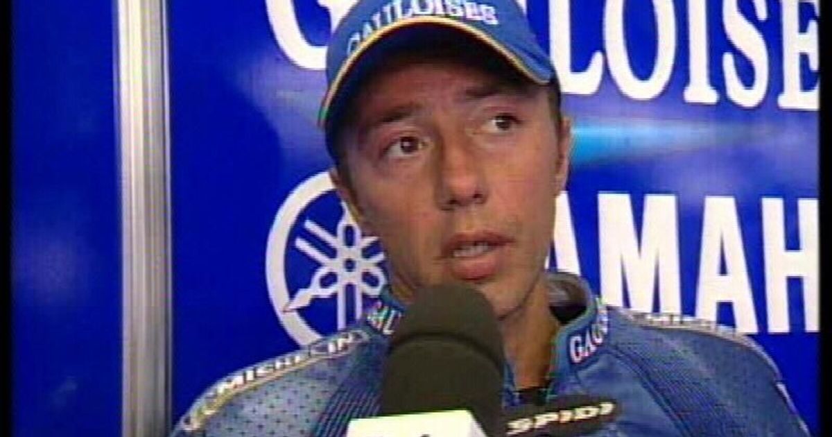 Olivier JACQUE interview after the race