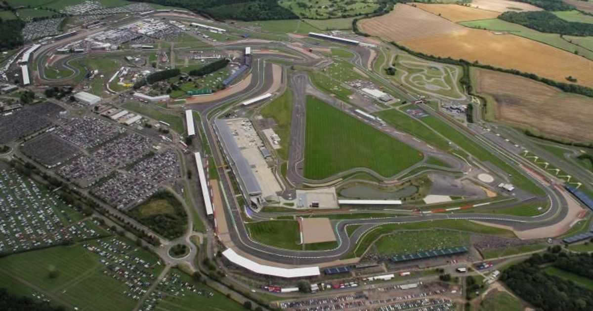 New asphalt and more tyre choice for Silverstone