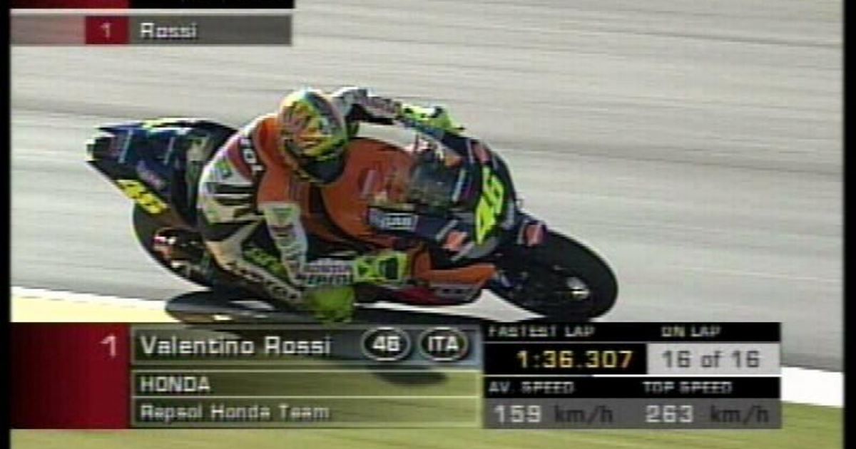 MotoGp Qualifying Practice 1 - 60 min.