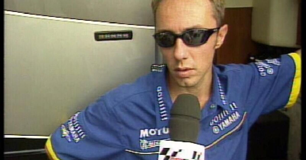 Olivier JACQUE interview after the race