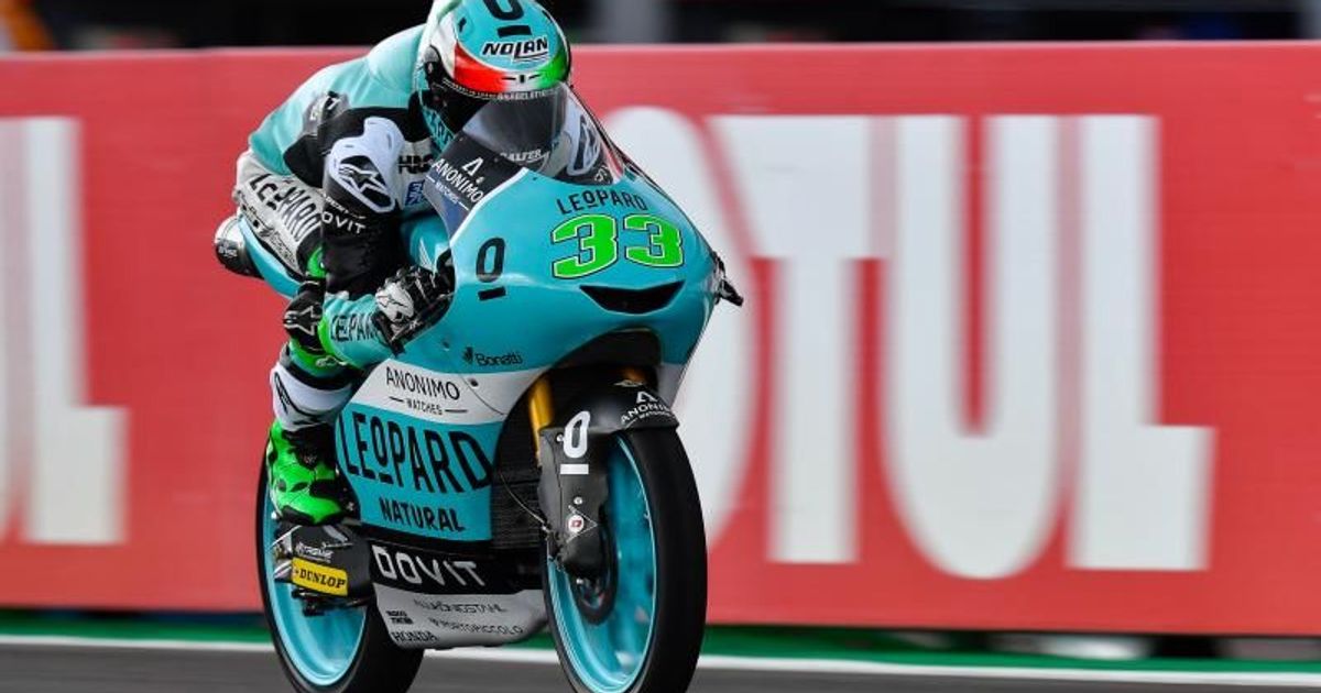 El Leopard Racing marca la senda argentina