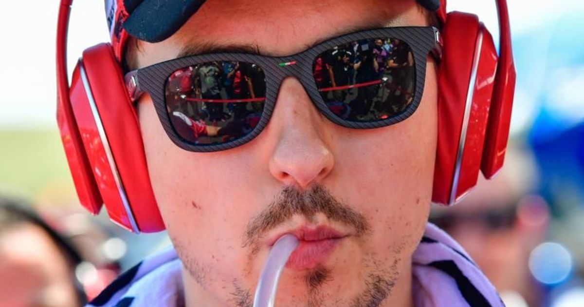 Lorenzo: "In Francia ho vinto, voglio fare la mia parte"