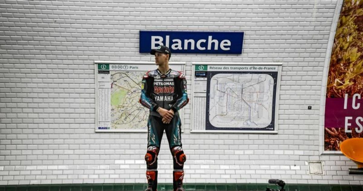 In Bildern: MotoGP™-Rendez-Vous in Paris