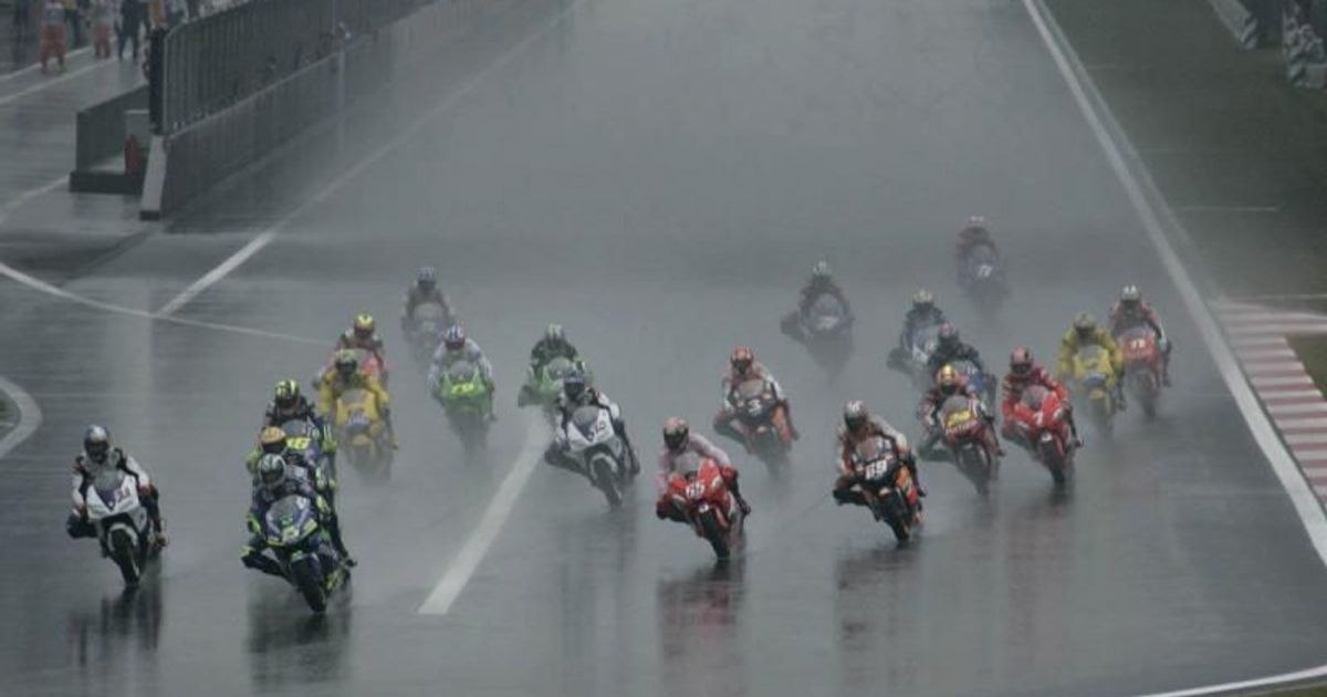 China 2005 - MotoGP Full Race