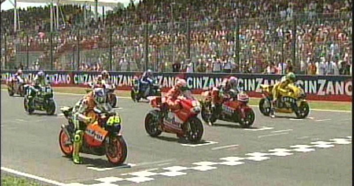 MotoGP Race - Full Video
