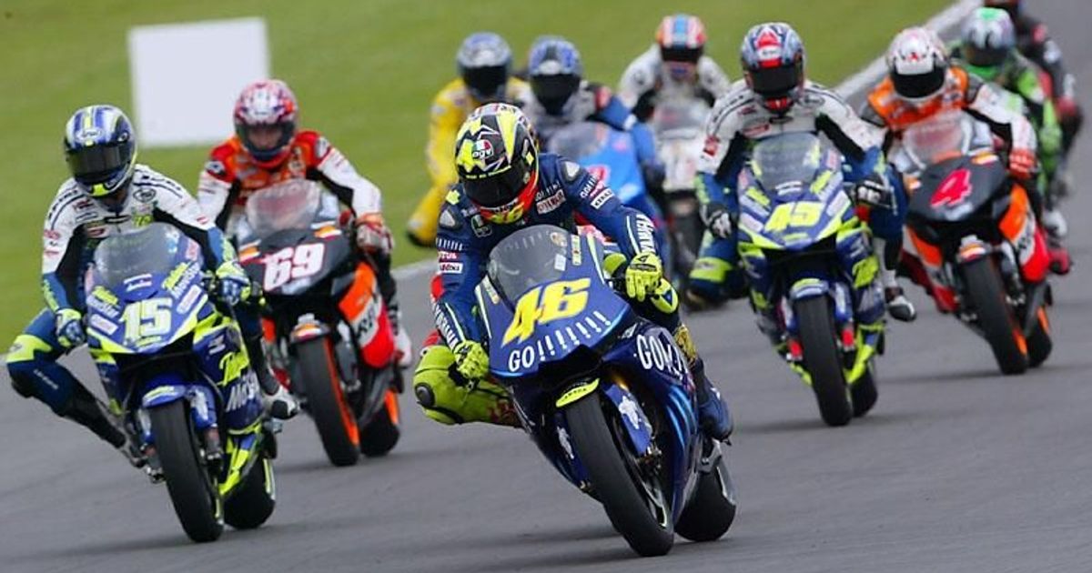 2004 MotoGP Season Review - High Quality