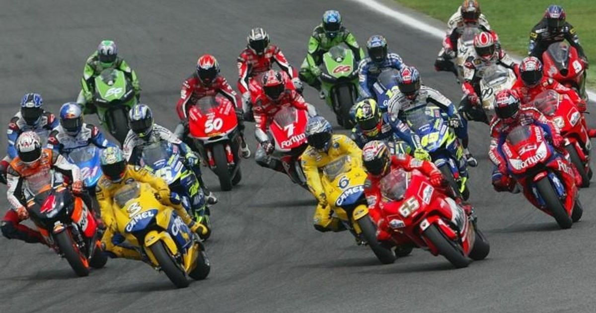 Portuguese GP 2004: MotoGP Race