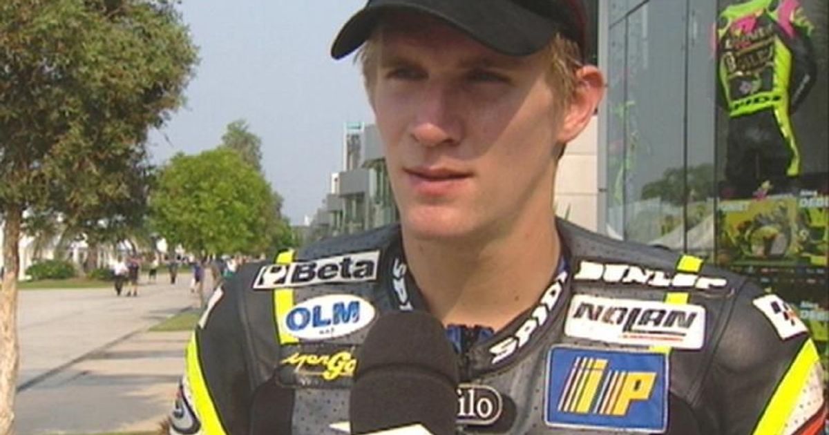 David CHECA interview after the QP2