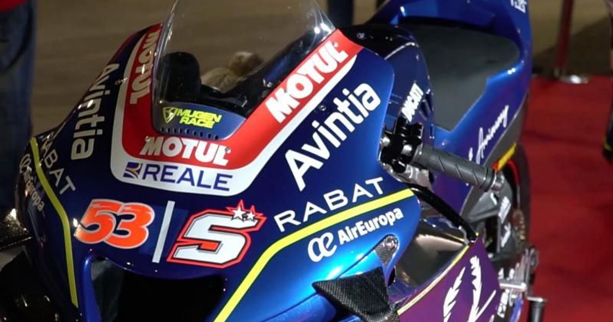 Reale Avintia Racing pronta al grande salto