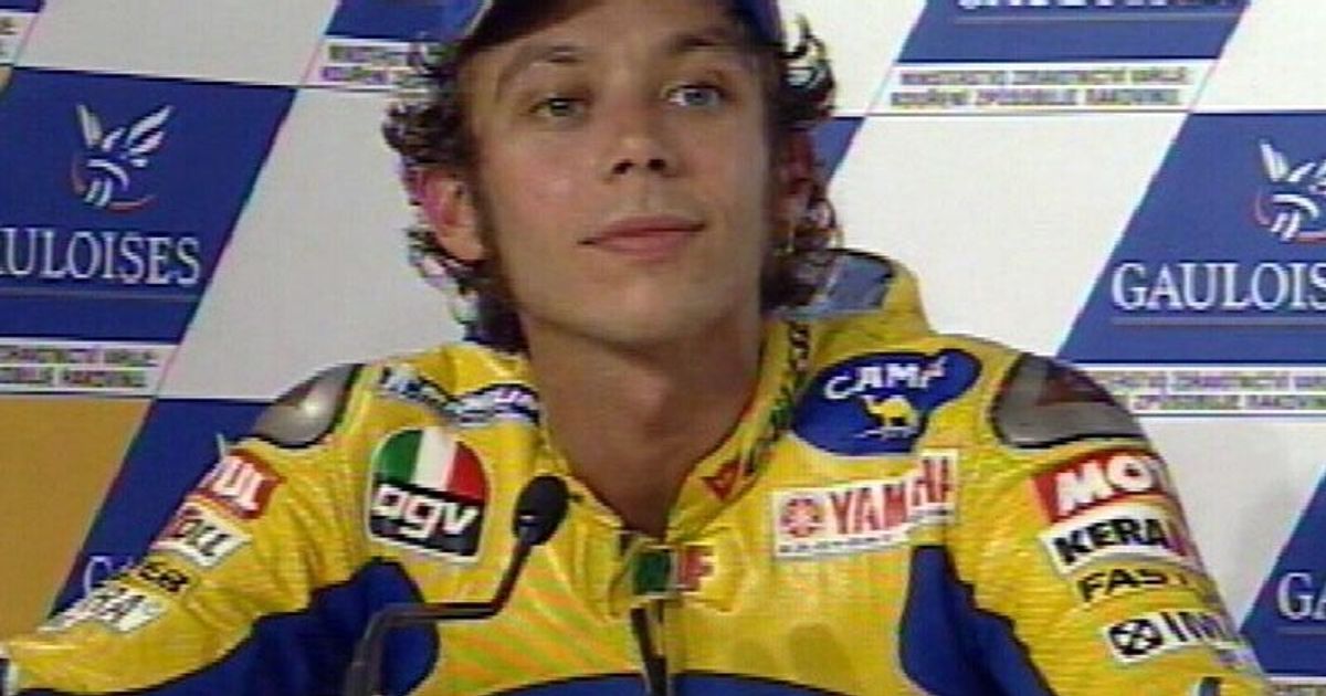 Valentino ROSSI post gara