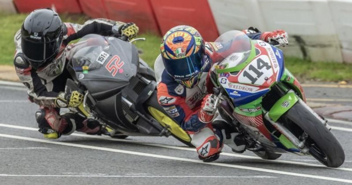 Cool-FAB Racing title goes to the final round