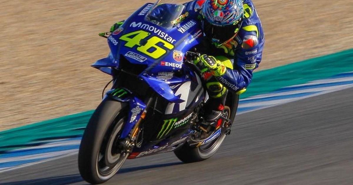 Rossi: “We have to work in all the areas”
