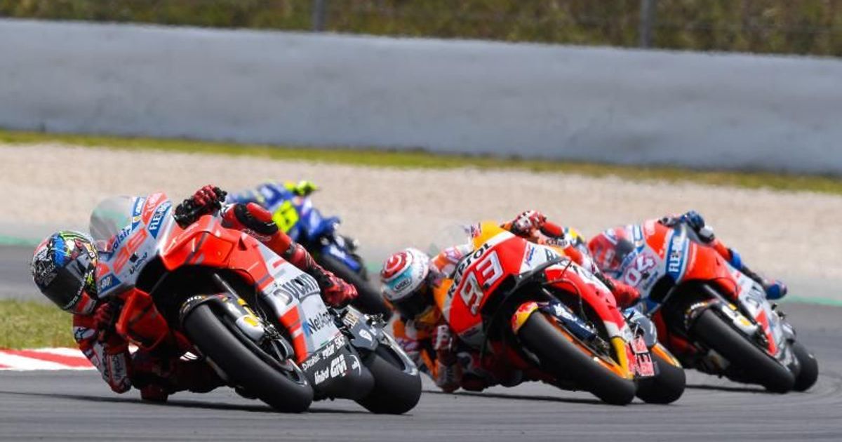 MotoGP™ delivers record-breaking digital figures