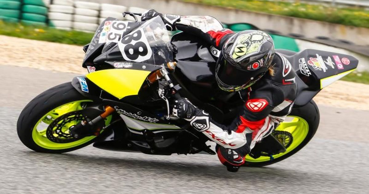 Belgian Motorcycle Academy, una nueva senda hacia MotoGP™
