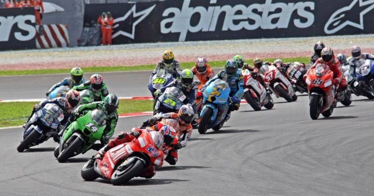 Sepang 2007 - MotoGP Full Race