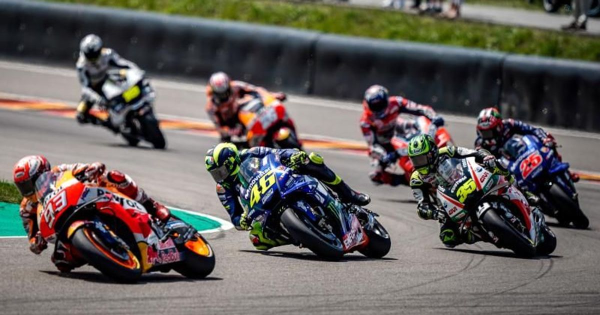 Horarios y cómo ver MotoGP™ en Brno