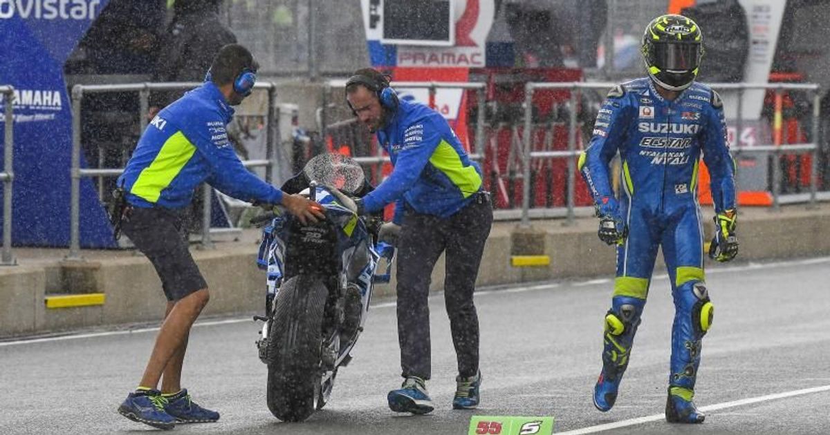 SCHEDULE CHANGES: MotoGP™ race 11:30 local time