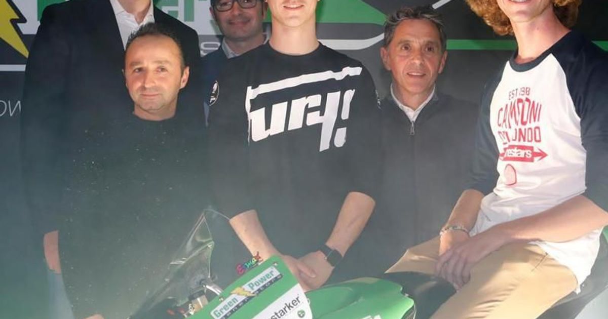 CIP - Green Power lance sa saison 2019 en Italie