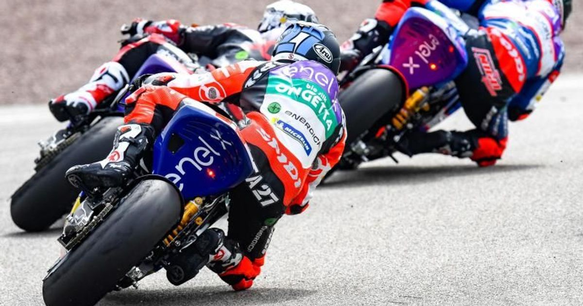 La lista con i nomi dei protagonisti della MotoE™ nel 2020