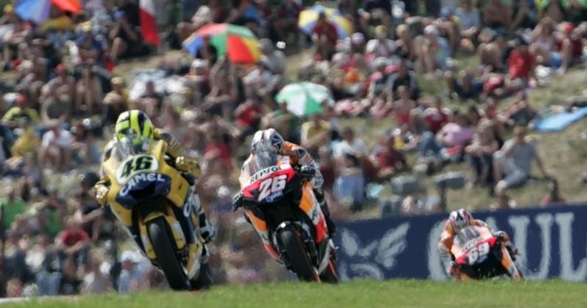 Malaysia 2006 - MotoGP Full Race