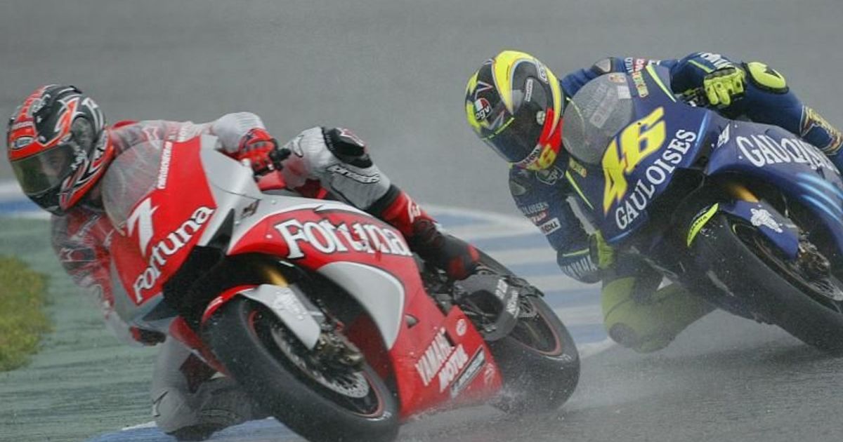 Spanish GP 2004: MotoGP Race