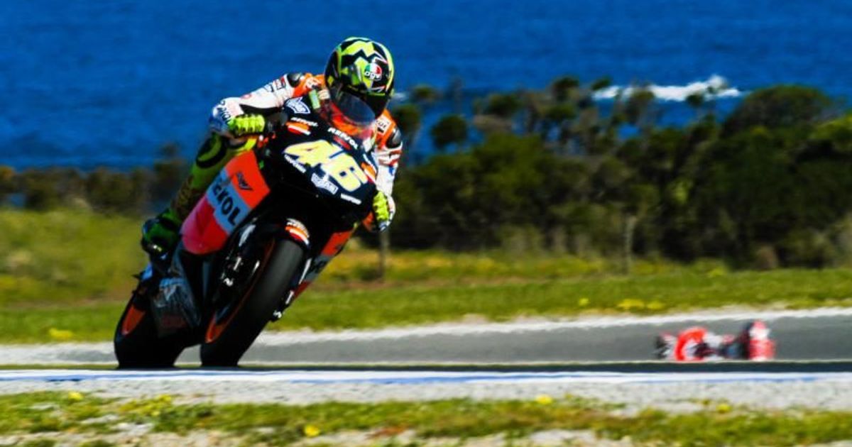 2003 Australian Grand Prix - MotoGP™ Race