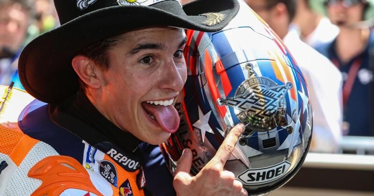 COTA: Territorio Marc Márquez