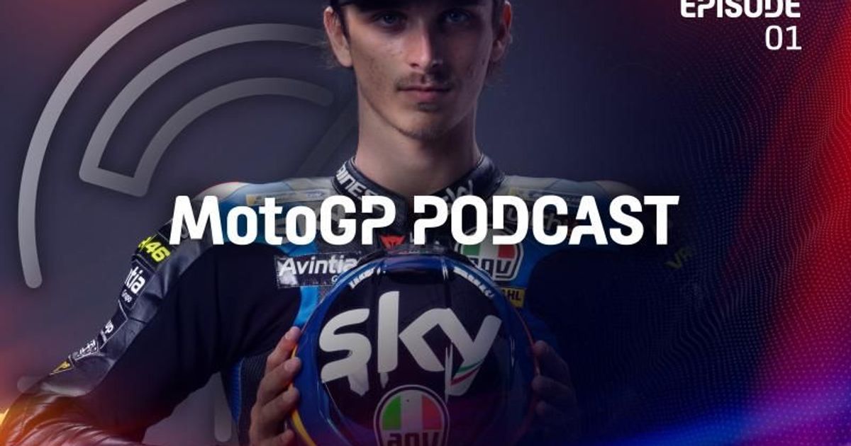 "The competition in the VR46 Academy makes the difference"