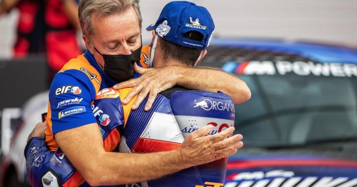 20 Jahre Tech 3:Das Warten auf einen MotoGP™-Sieg ist vorbei